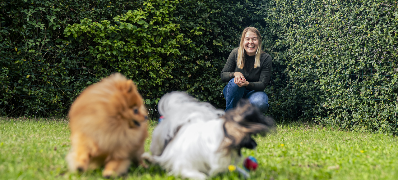 Hunde blev stemt igennem til afdelingsmødet: ”Ændringen var afgørende ...